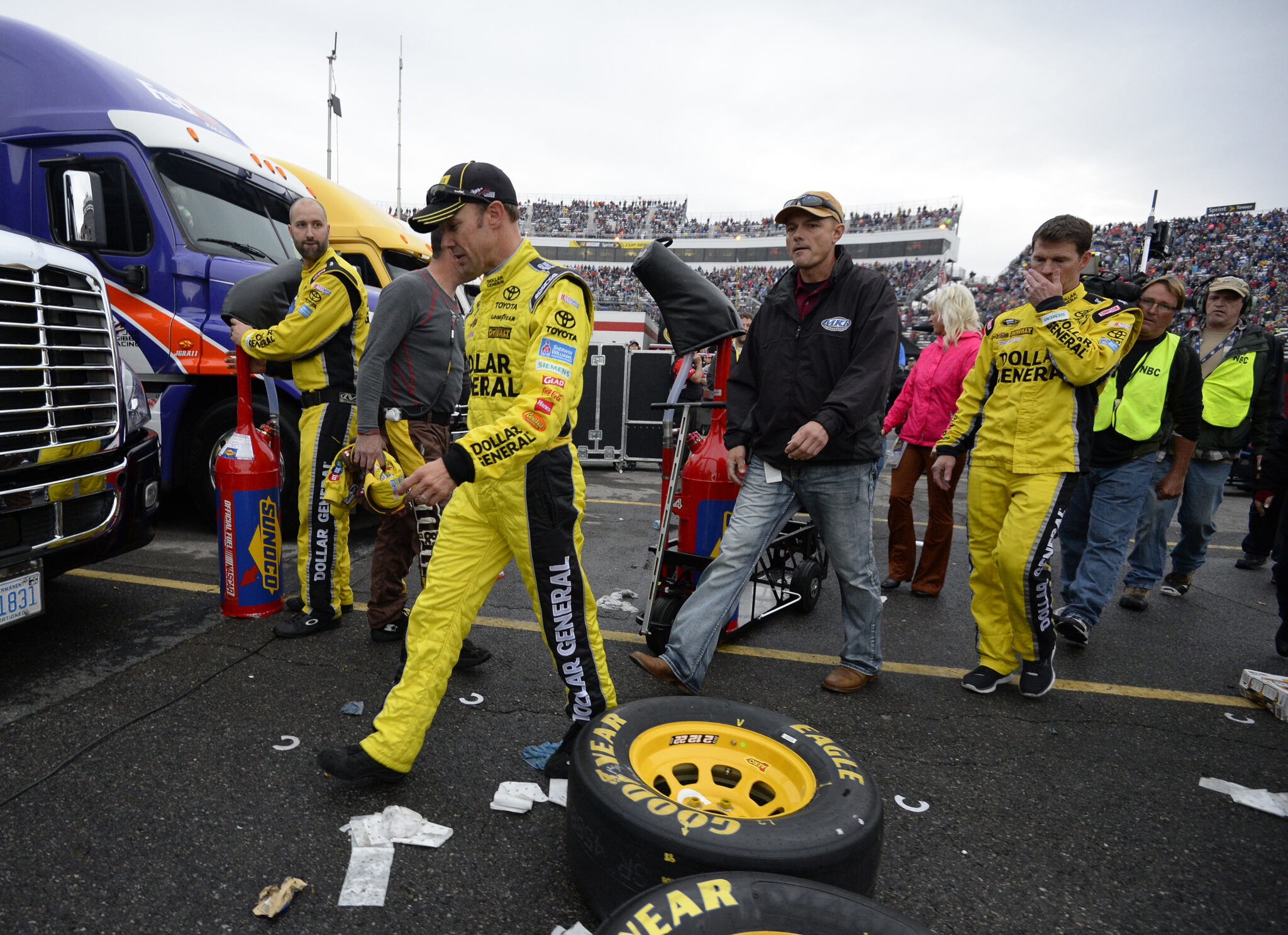 NASCAR’s Greatest Live TV Moments of the 21st Century – The Daily Downforce