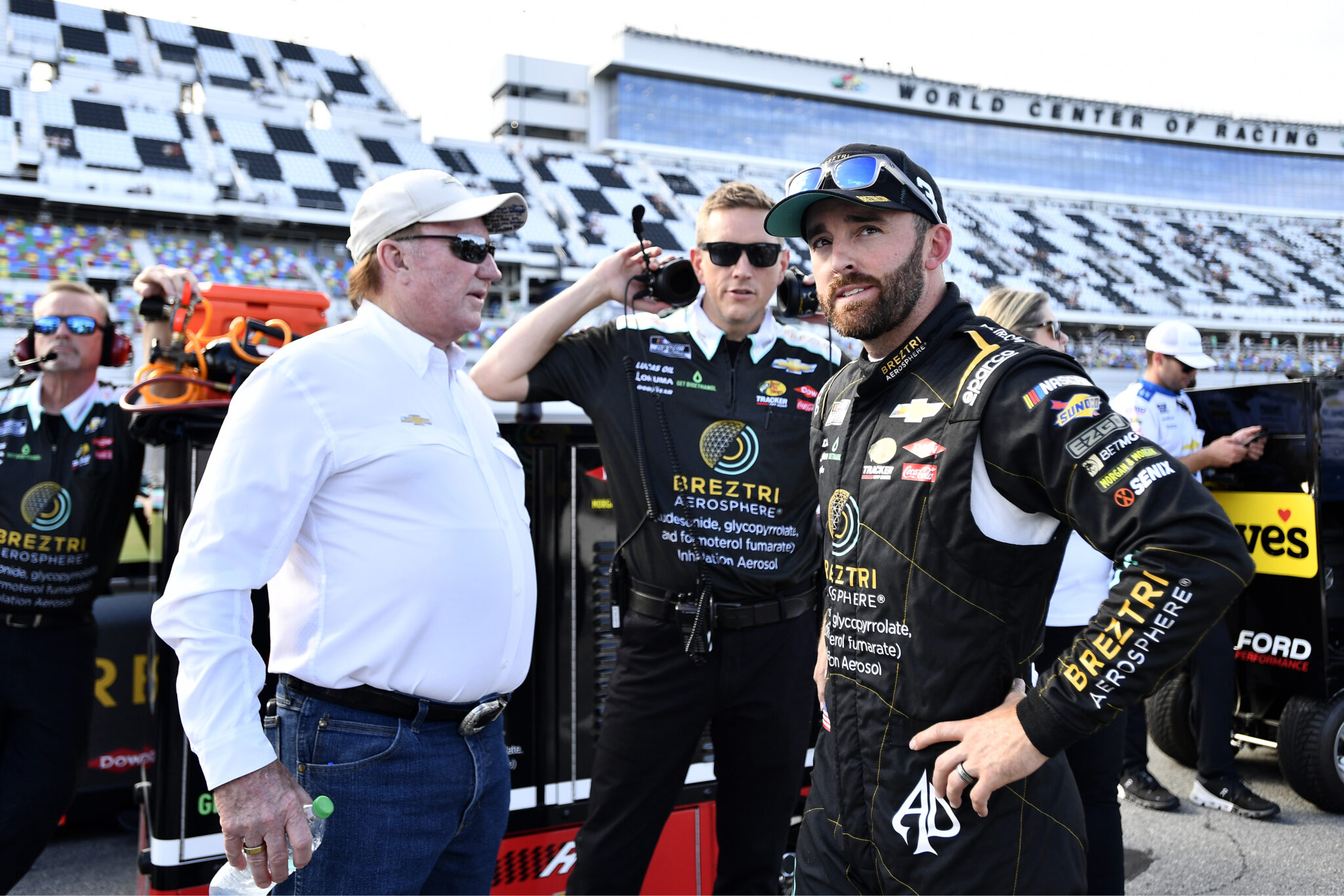 Rumor Mill: Which NASCAR Team Paid for JGR’s Secret Setups? – The Daily ...