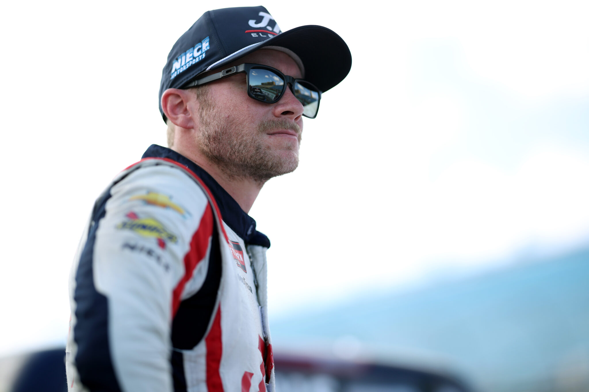 Matt Mills Hospitalized Following Crash in Saturday’s Truck Race At ...