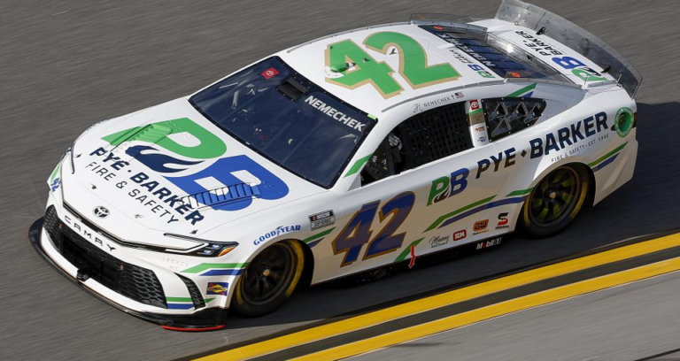 Crew chief shakeup at Legacy Motor Club – The Daily Downforce