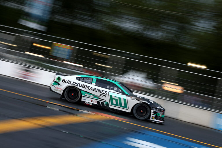 Ryan Preece Joins RFK in Expanded 3rd Car for 2025 – The Daily Downforce
