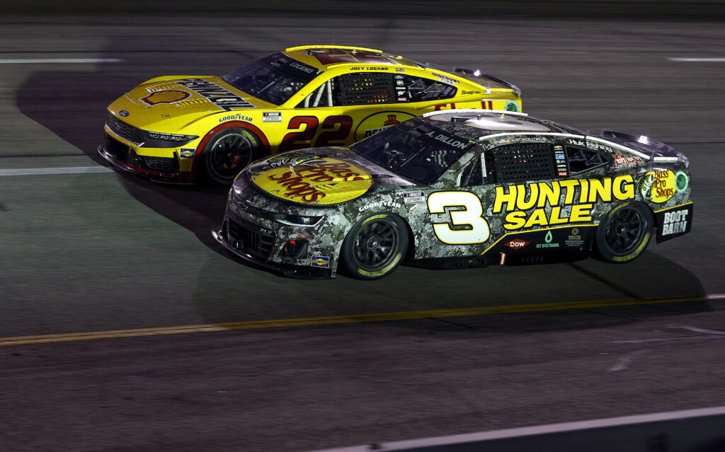 2024: NASCAR’s Wild Year of Controversies – The Daily Downforce