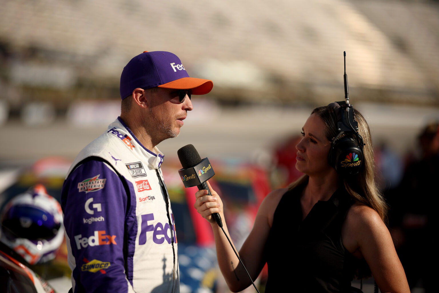 Amazon Reveals New All-Star Lineup for NASCAR Coverage – The Daily ...