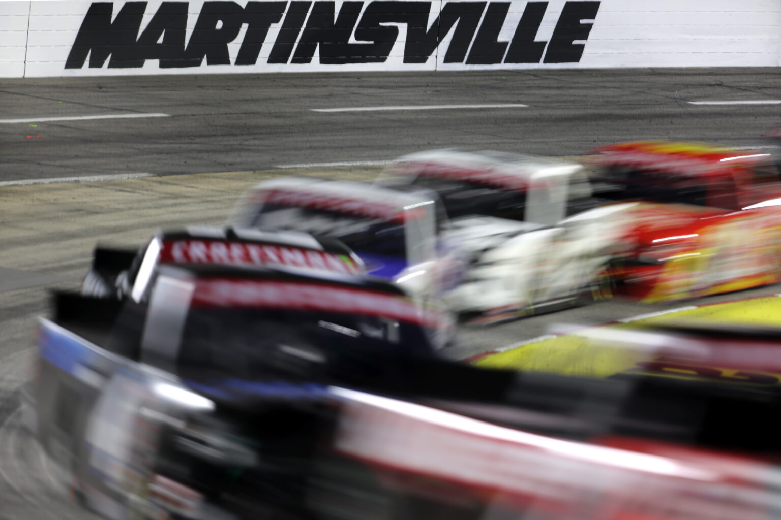 NASCAR Making Changes to Radio Broadcasts in 2025 - The Daily Downforce