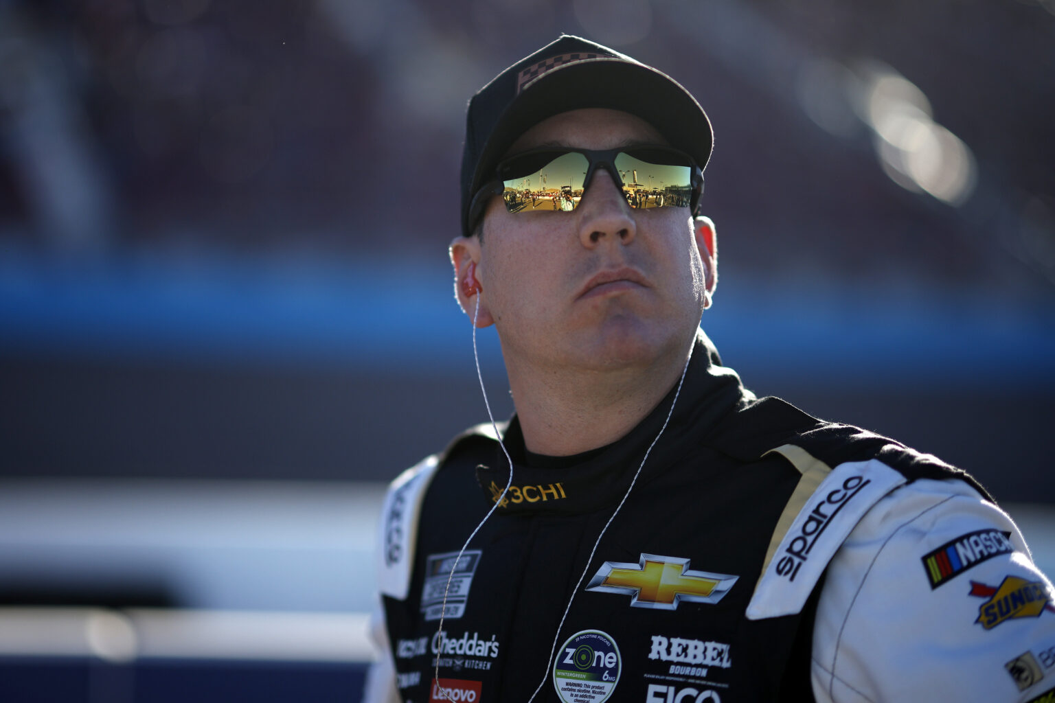 Kyle Busch Signs Contract Extension with RCR - The Daily Downforce