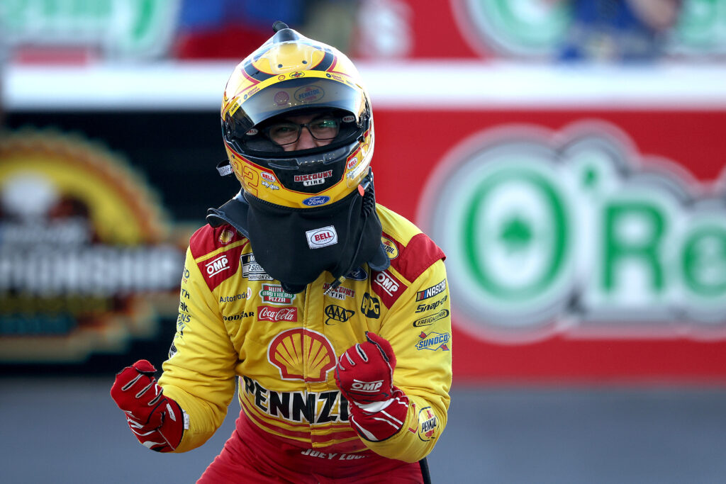 Who Currently Has The Longest Yearly Winning Streak in The NASCAR Cup ...