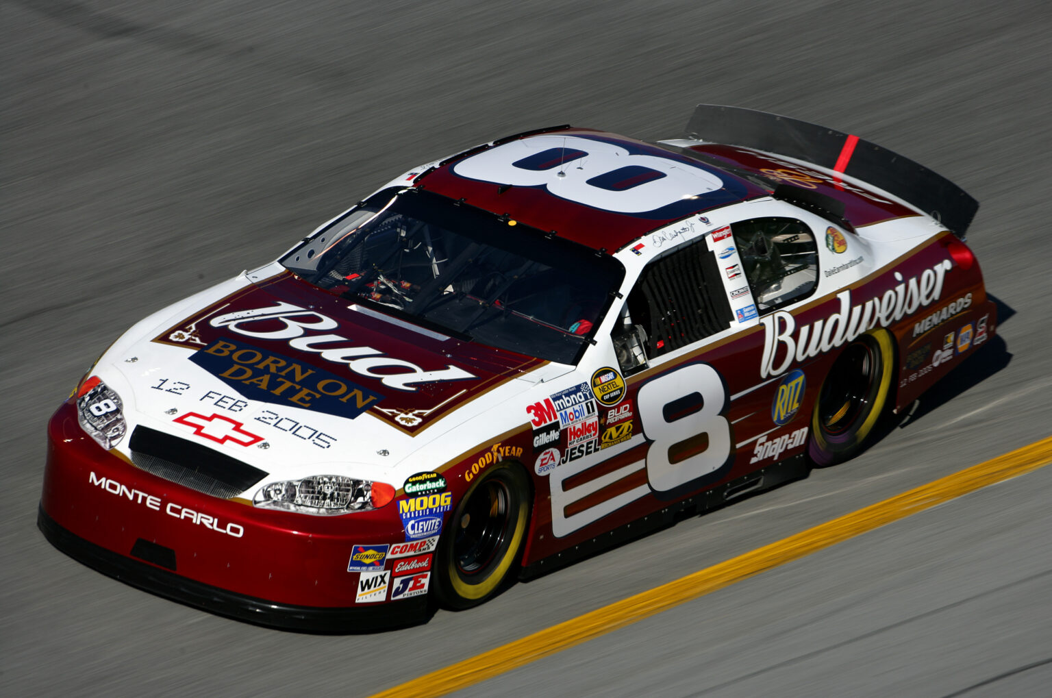Dale Jr.’s Worst Moments in the Bud 8 Car – The Daily Downforce
