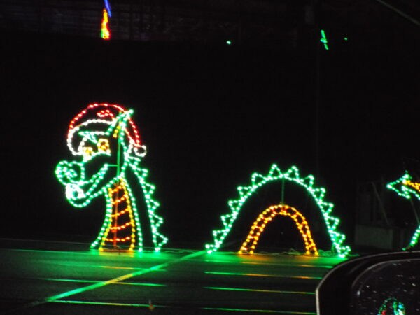 Speedway In Lights: Bristol Motor Speedway’s Holiday Tradition – The ...