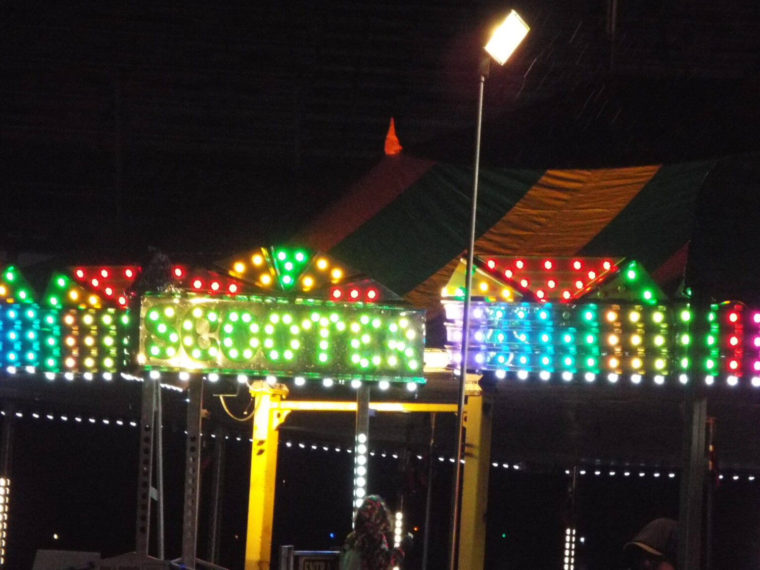 Speedway In Lights: Bristol Motor Speedway’s Holiday Tradition – The ...