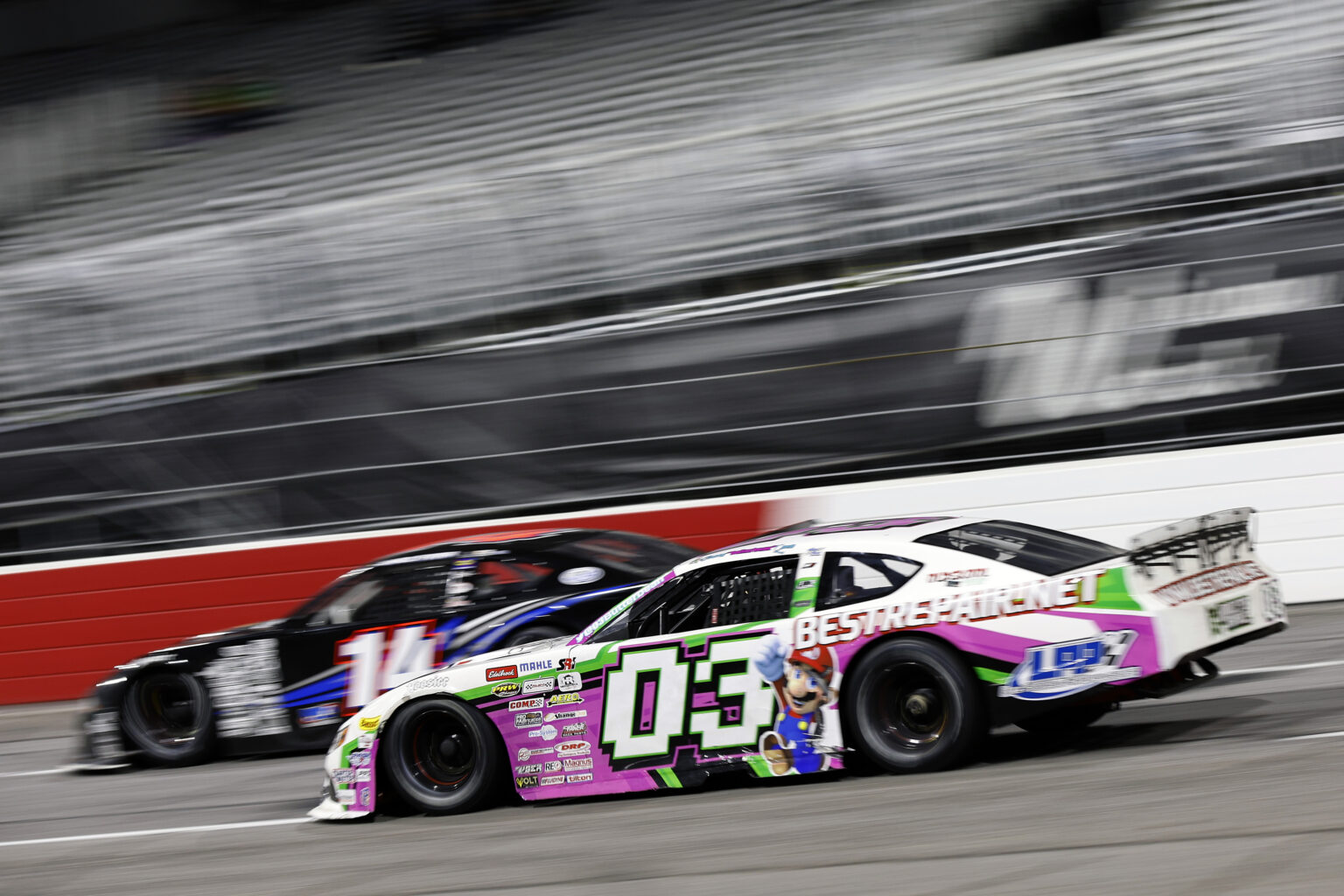 Why Is Everyone So Excited About This ARCA Driver? - The Daily Downforce