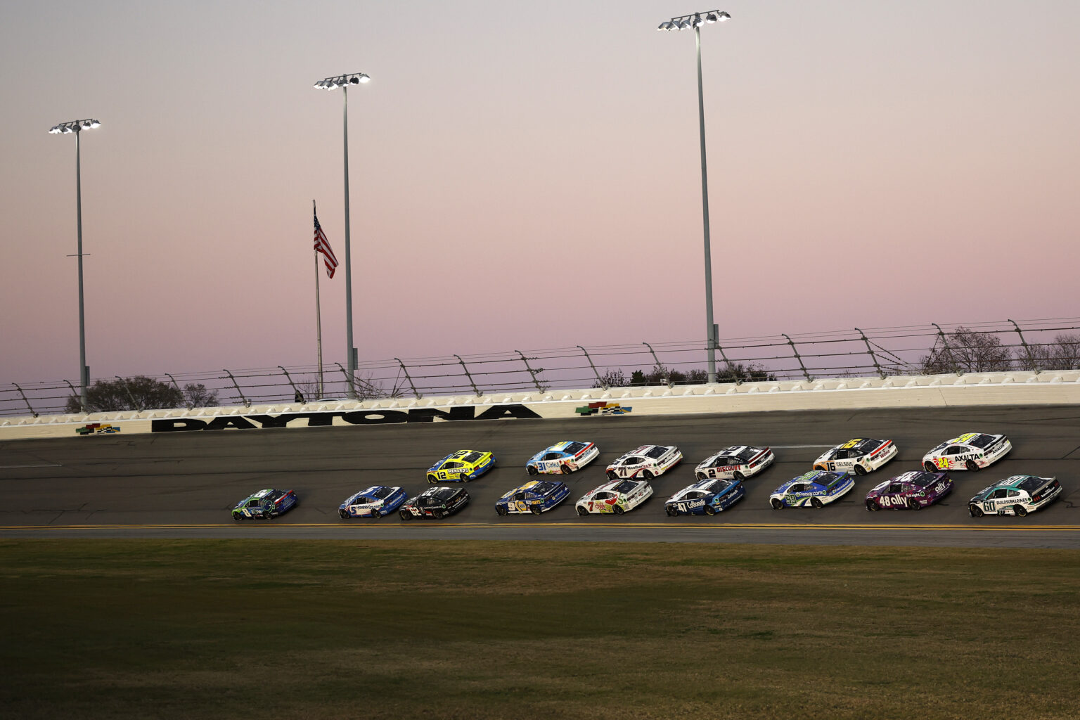 The Most Iconic TV Shots in NASCAR - The Daily Downforce