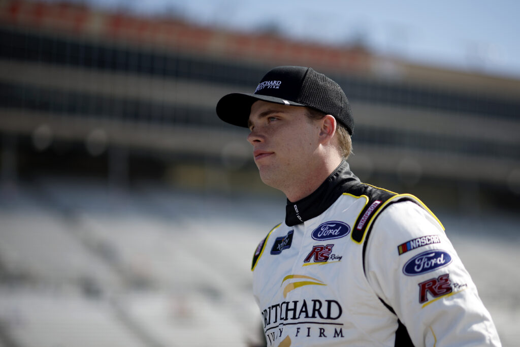 Jordan Anderson Racing Retains Jeb Burton; Hires a New Driver for 2025 ...