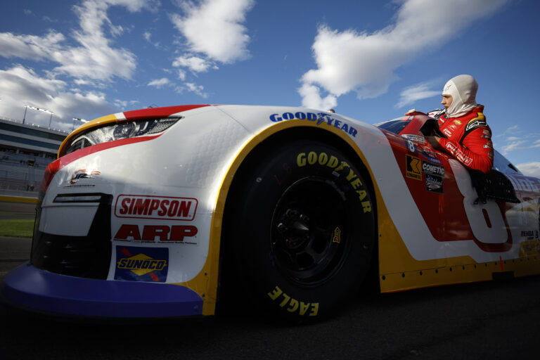 Dale Jr's Iconic No. 8 Returning to the Xfinity Series in 2025 - The ...