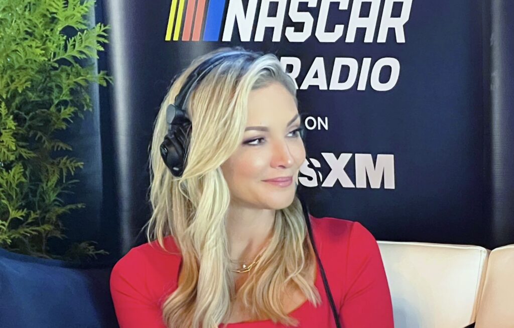 Danielle Trotta Joining Amazon Prime Video for NASCAR Coverage - The ...