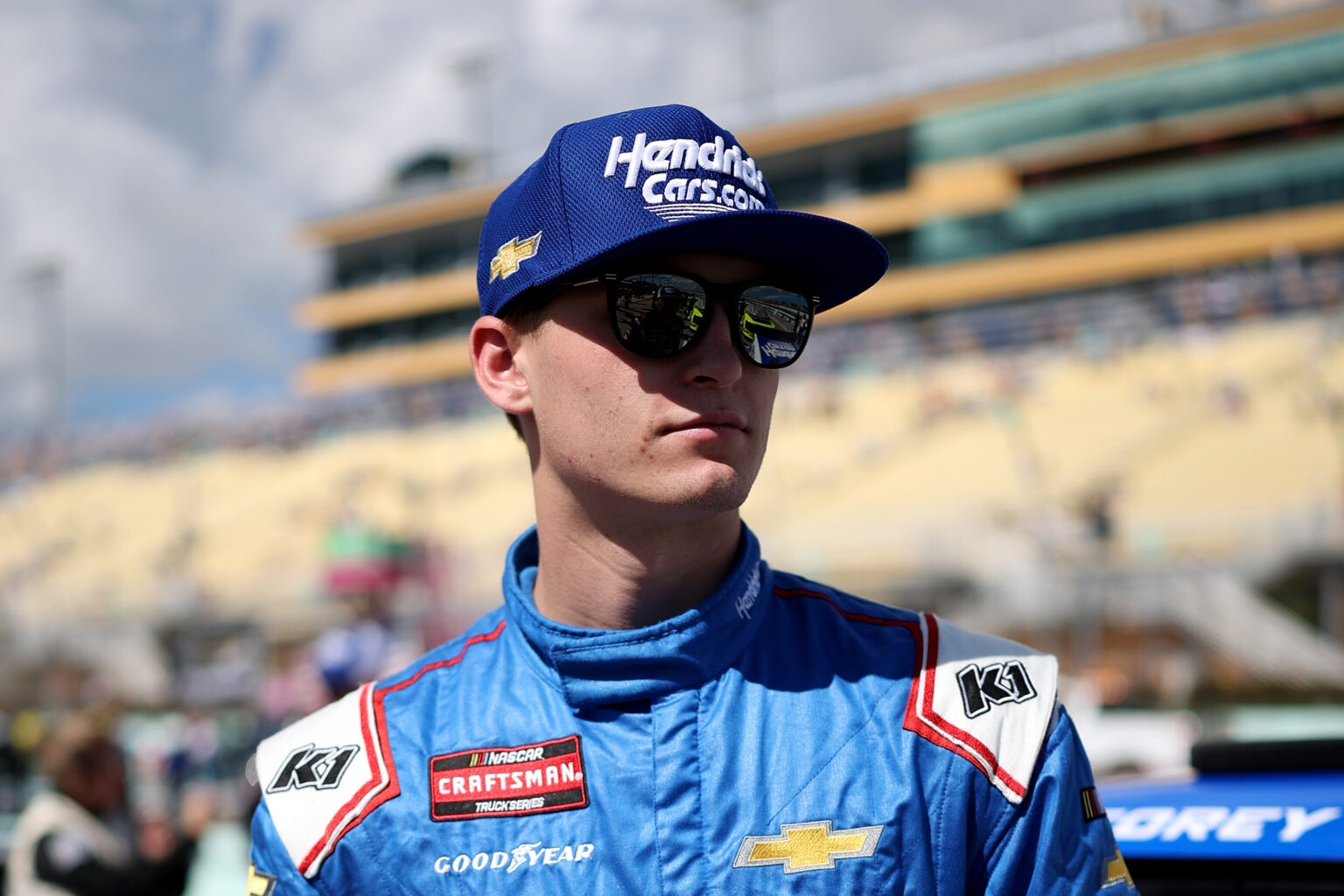 The Best Foods for NASCAR Track Weekend - The Daily Downforce