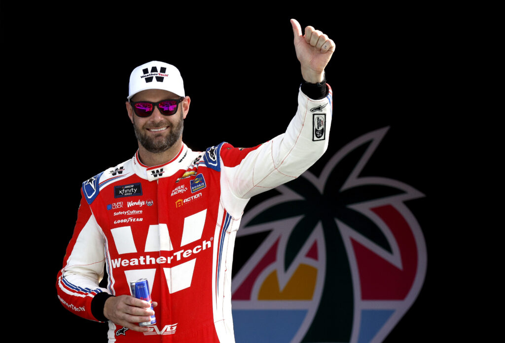 NASCAR Cup Series Rookie of the Year Results: Who's Who? - The Daily ...