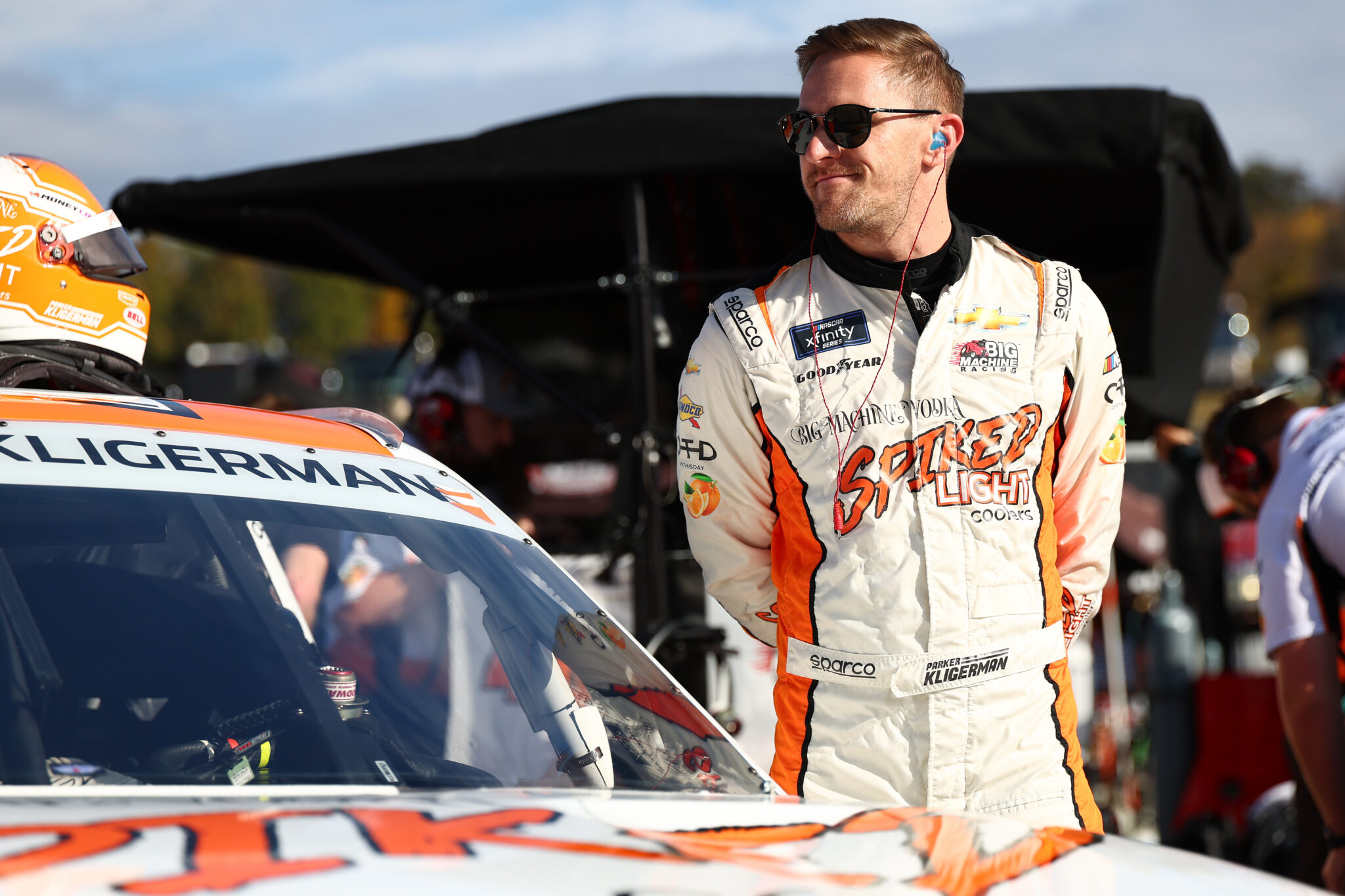 Parker Kligerman Will Race in 2025 - The Daily Downforce