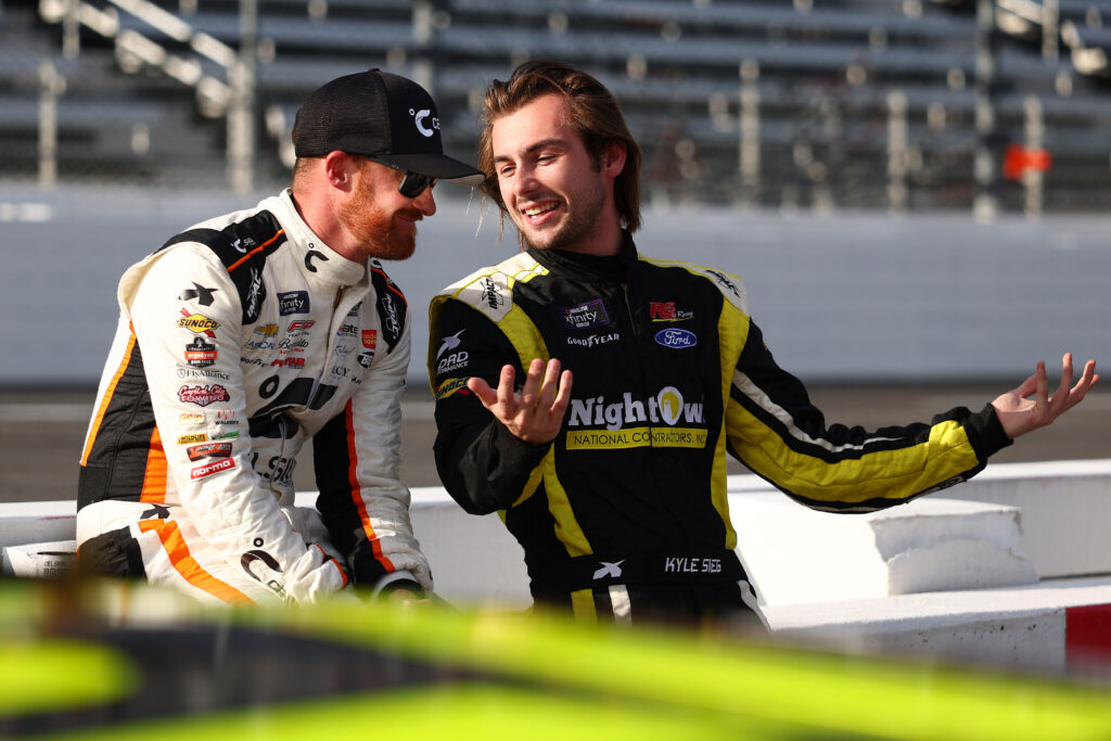 RSS Racing Reveals 2025 Xfinity Series Lineup - The Daily Downforce