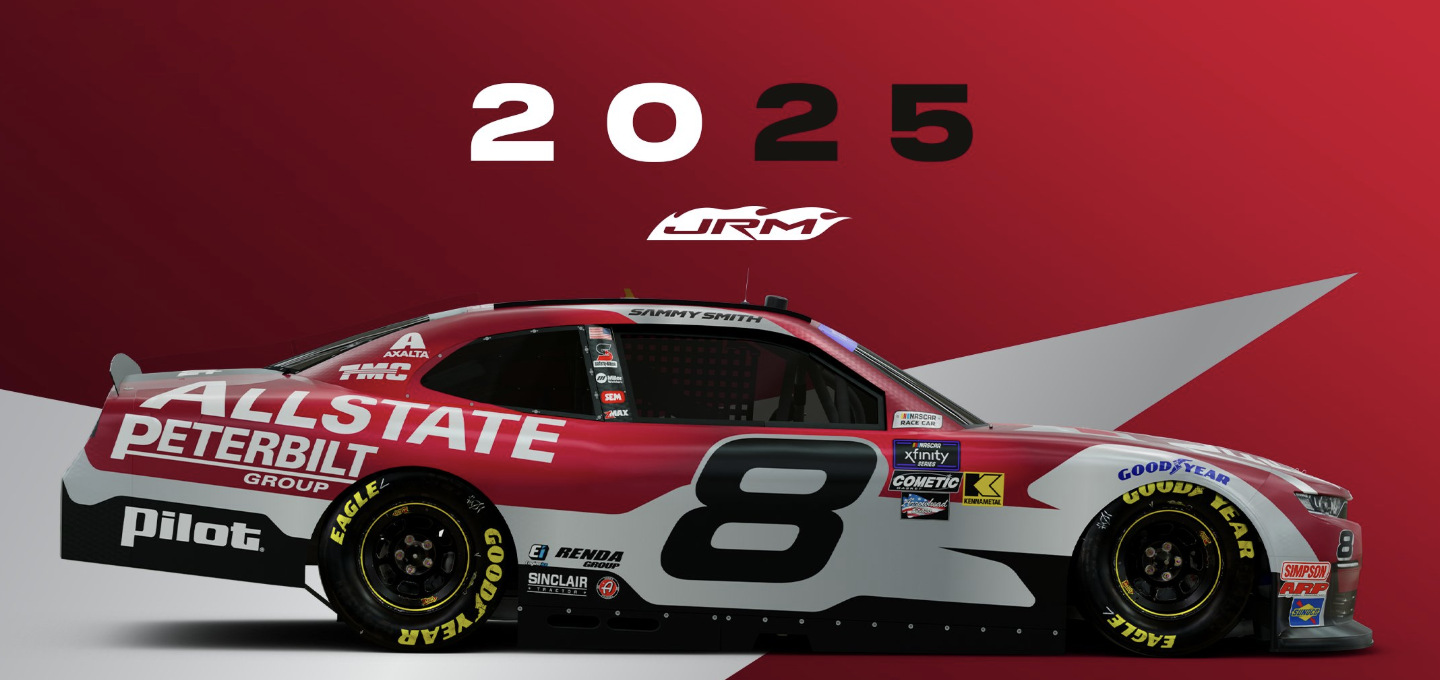 Every 2025 NASCAR Xfinity Series Paint Scheme Reveal (So Far) - The ...
