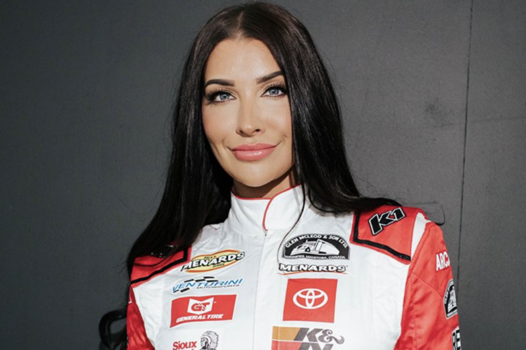 Amber Balcaen Racing Part-Time with Nitro Motorsports in 2025 ARCA ...