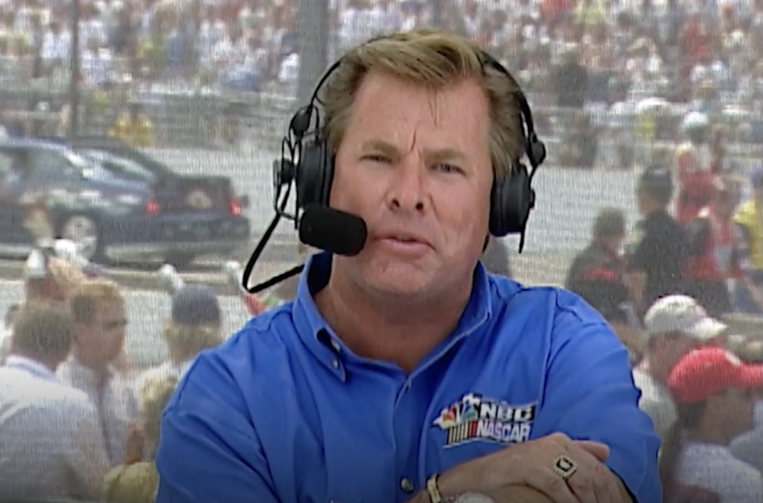 Long-Time NASCAR Broadcaster Passes Away - The Daily Downforce