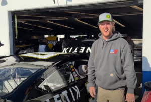 YouTuber Cleetus McFarland Making NASCAR Debut at Daytona – The Daily ...
