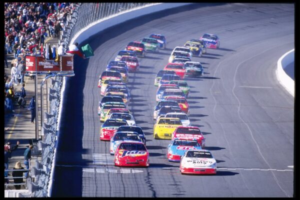 How Atlanta Motor Speedway Has Evolved – The Daily Downforce