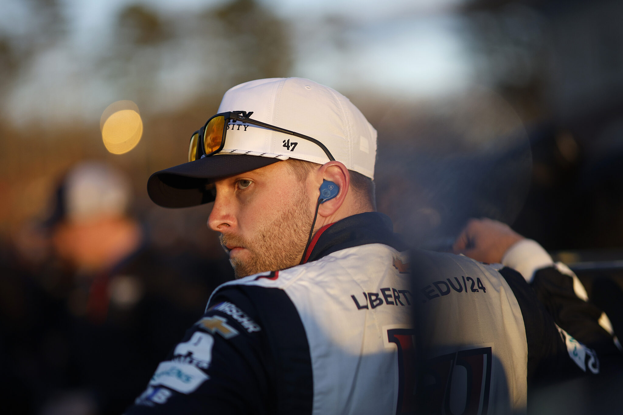 Every NASCAR Cup Series Driver's Current Contract Status - The Daily ...