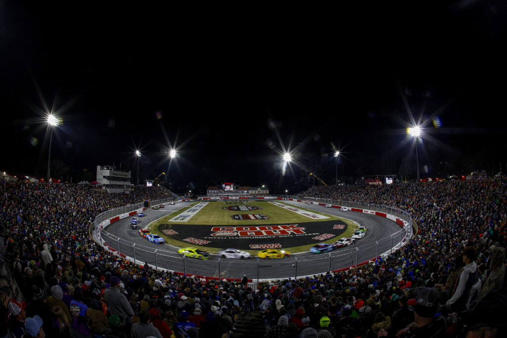 The Complete 2025 NASCAR TV Ratings Tracker – The Daily Downforce