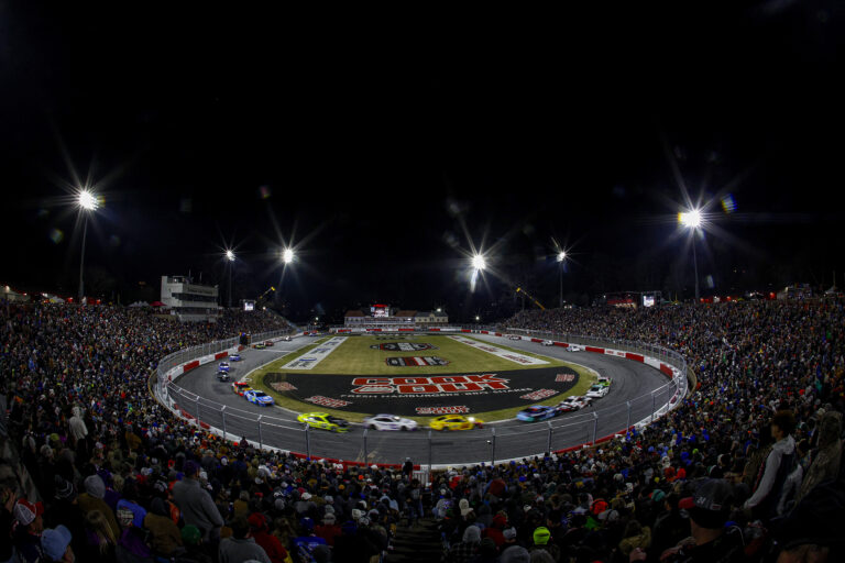 The Complete 2025 NASCAR TV Ratings Tracker – The Daily Downforce
