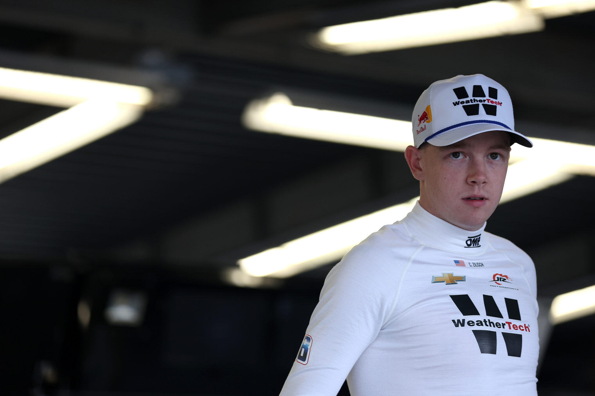 Connor Zilisch May Not Return to Cup Series in 2025 – The Daily Downforce