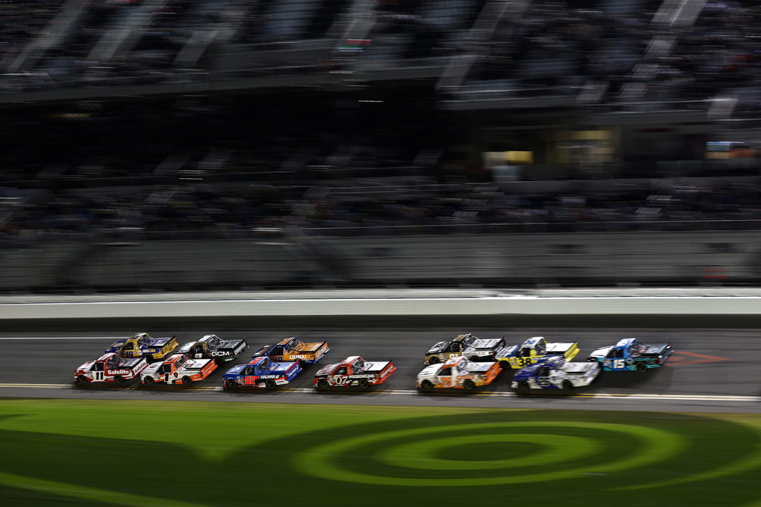 First Time Since 2018: Truck Series Season Opener Draws Less Than One ...