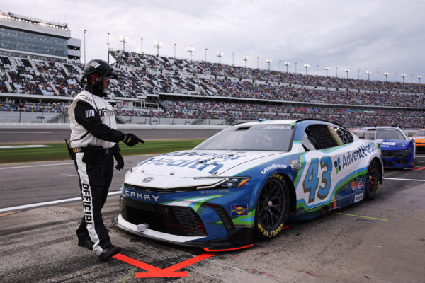 Complete List of All NASCAR Cup Series Penalties in 2025 – The Daily ...