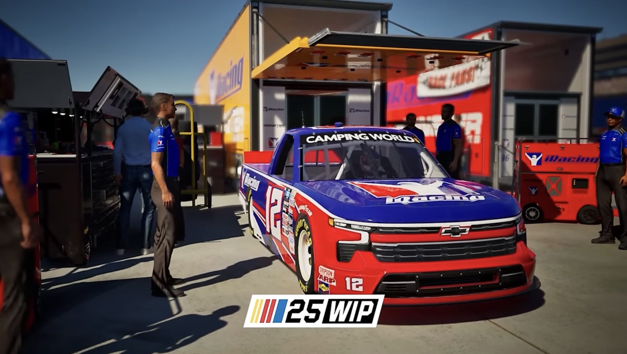 What is a Realistic Release Date for NASCAR '25? - The Daily Downforce