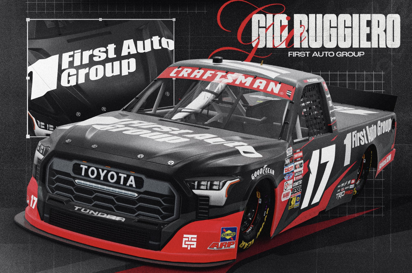 Every 2025 NASCAR Xfinity Series Paint Scheme Reveal - The Daily Downforce