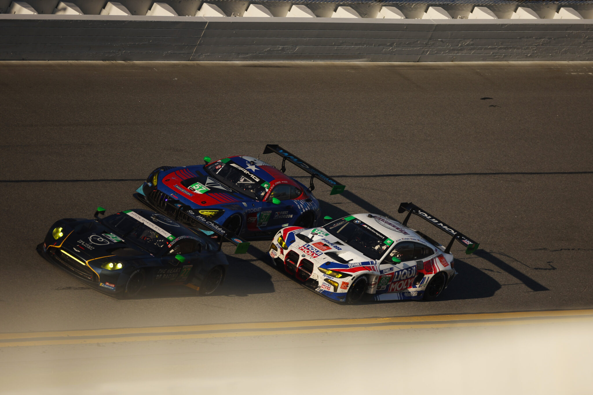 What Exactly is the IMSA Racing Series? - The Daily Downforce