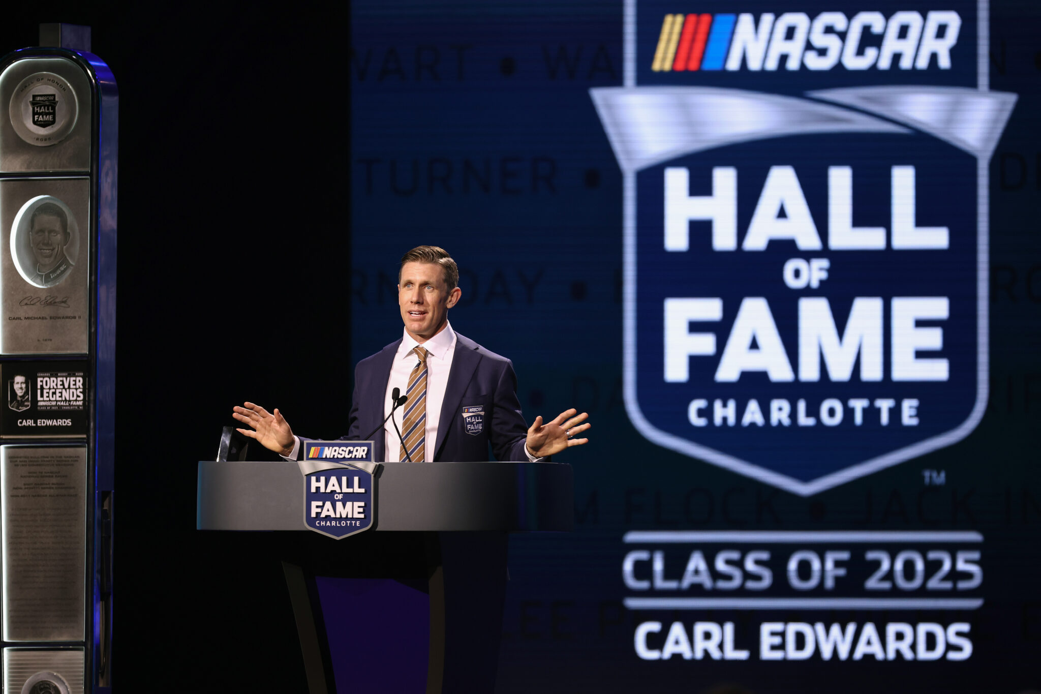 The Best Foods for NASCAR Track Weekend - The Daily Downforce