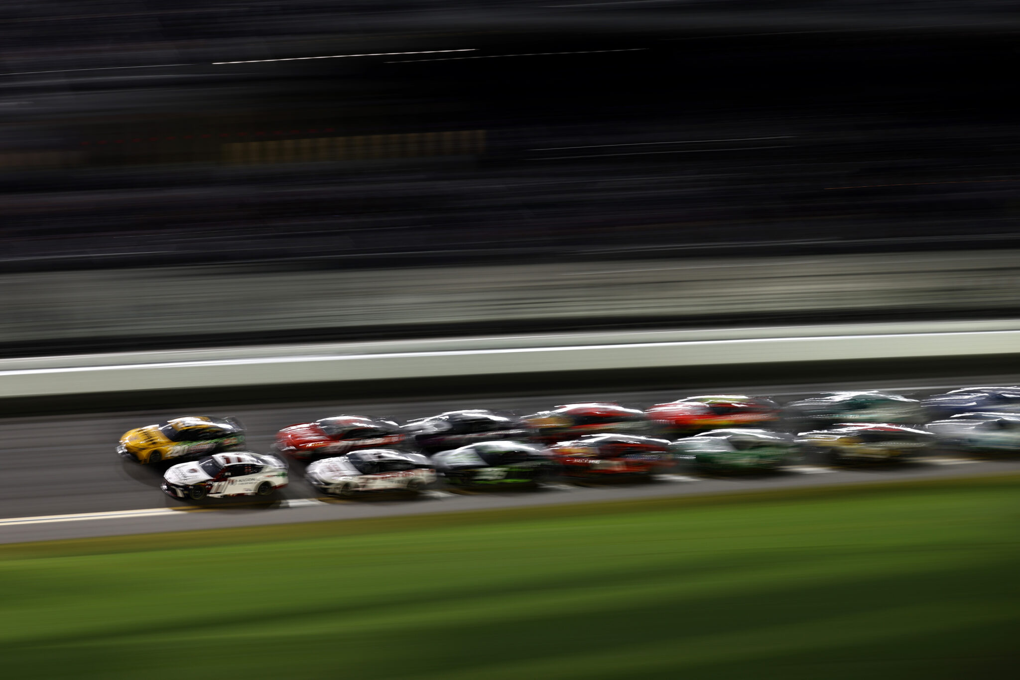 Every NASCAR Xfinity Fastest Lap Winner in 2025 – The Daily Downforce