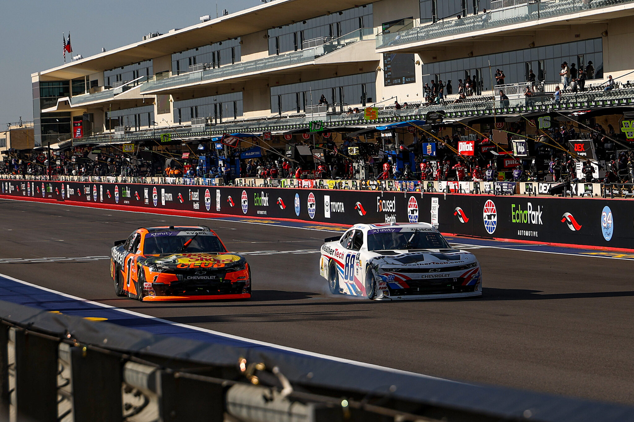 New 2023 Mod Available for NASCAR Heat 5 - The Daily Downforce