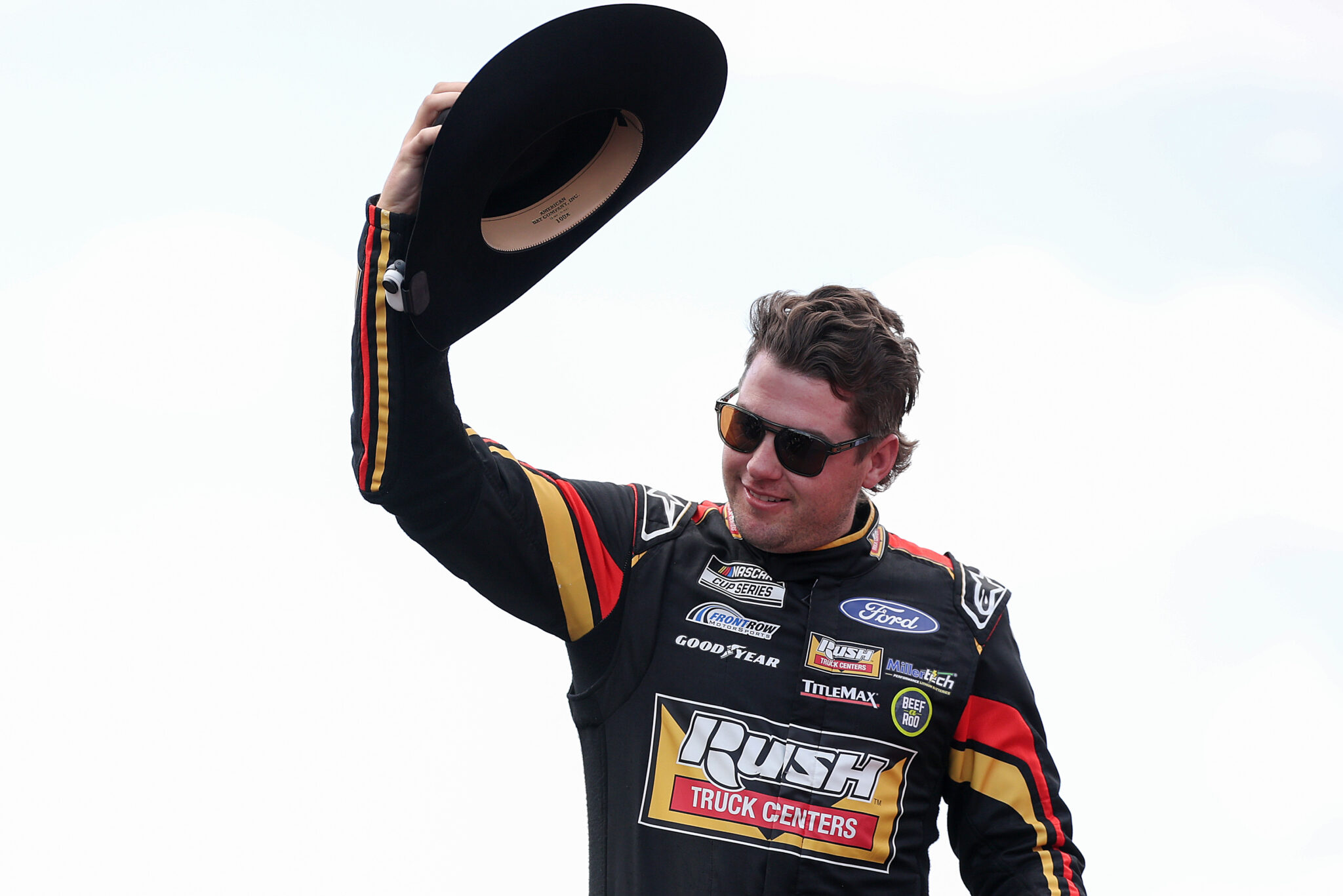 The Best Foods for NASCAR Track Weekend - The Daily Downforce