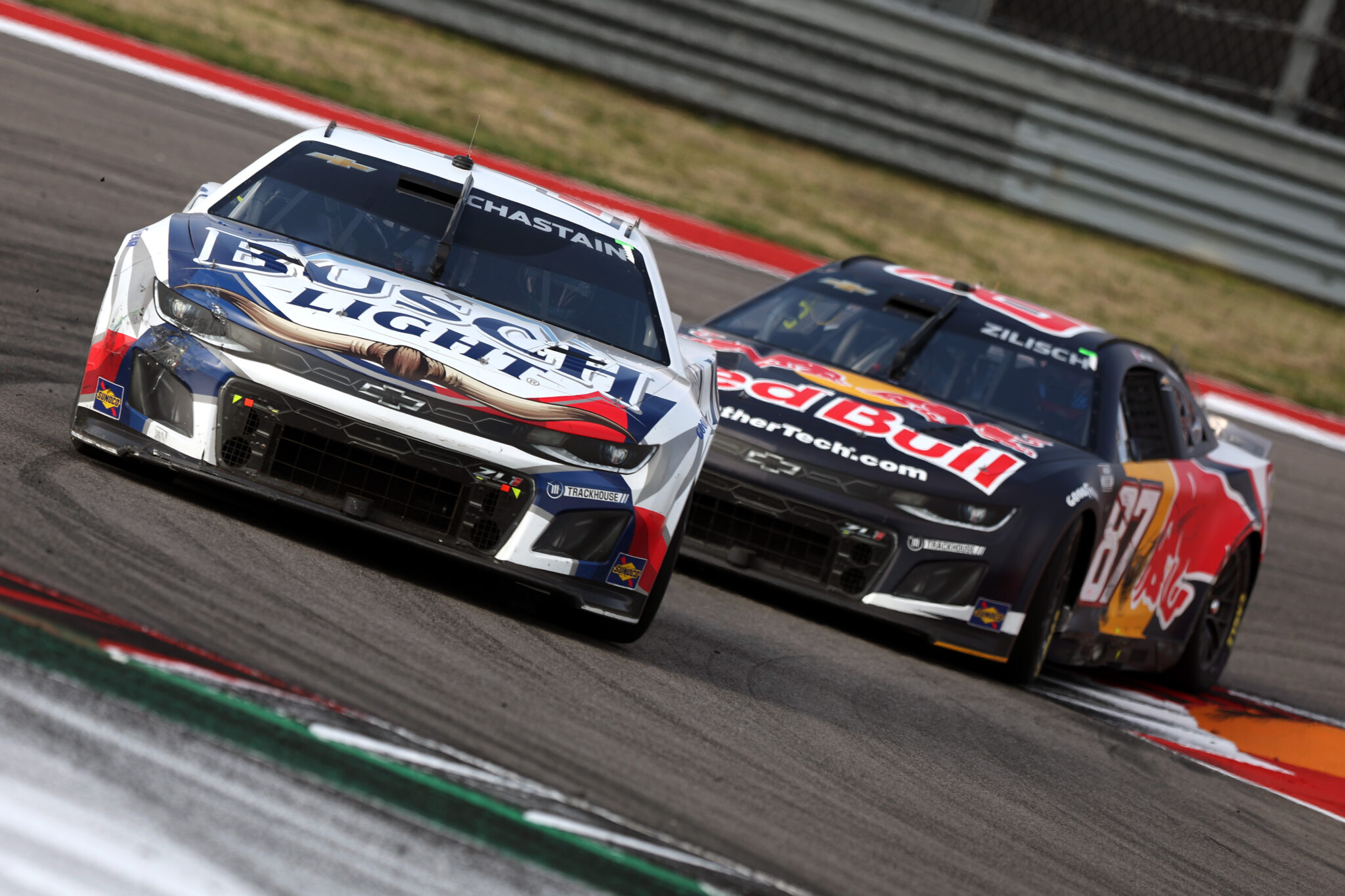 Circuit of the America’s 2026 NASCAR Spring Race Weekend: TV Schedule ...