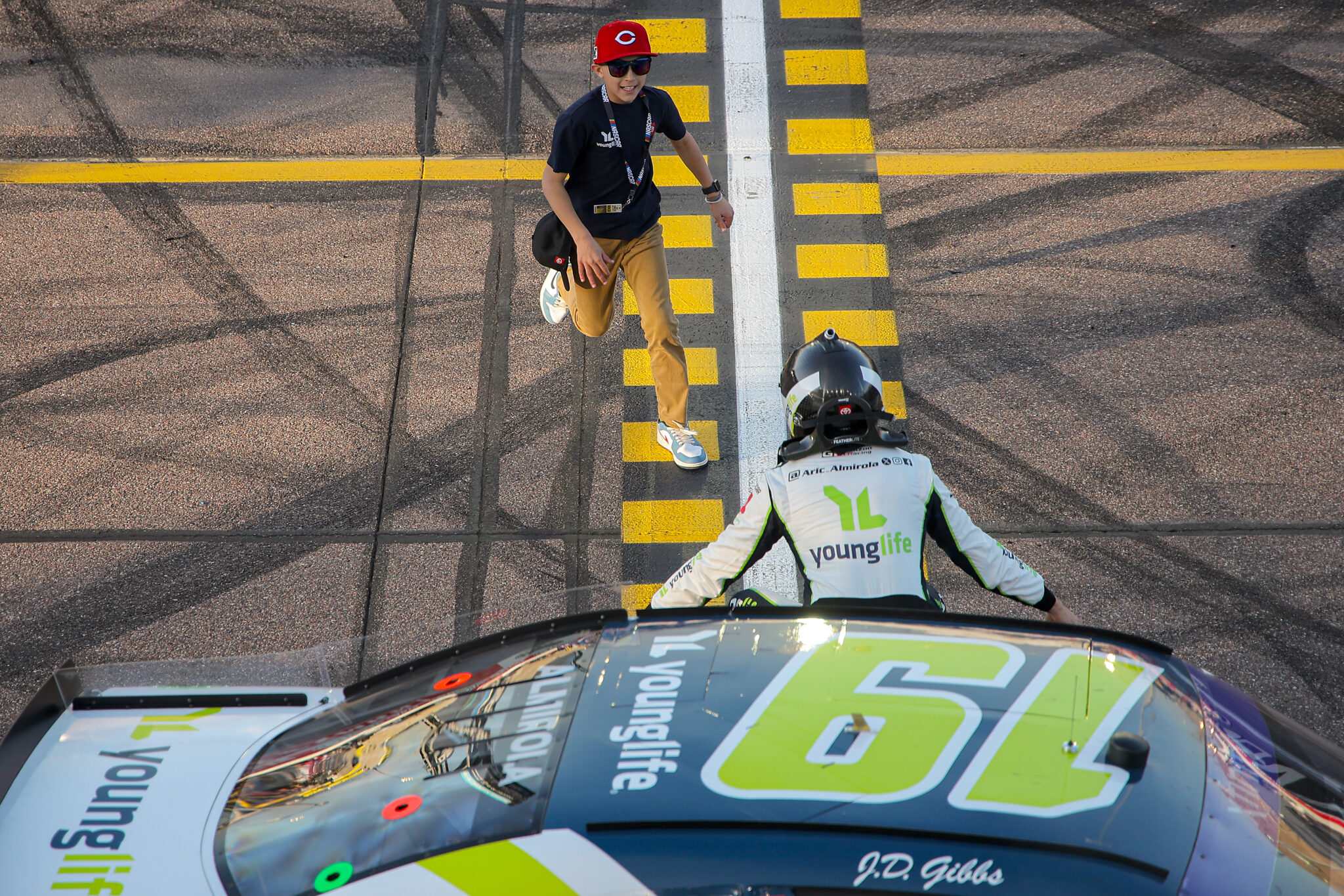 NASCAR on CW Ratings Continue to Soar Despite Ongoing Broadcast Issues ...