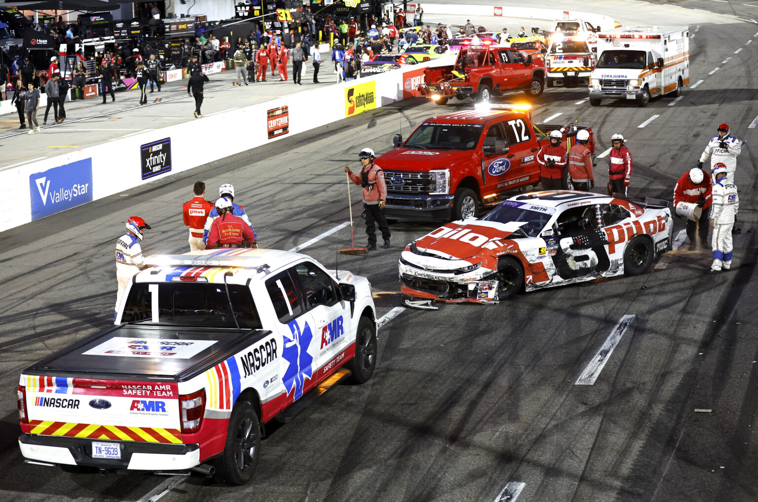 Dale Jr Wants This Iconic Track Kicked off the NASCAR Xfinity Series ...