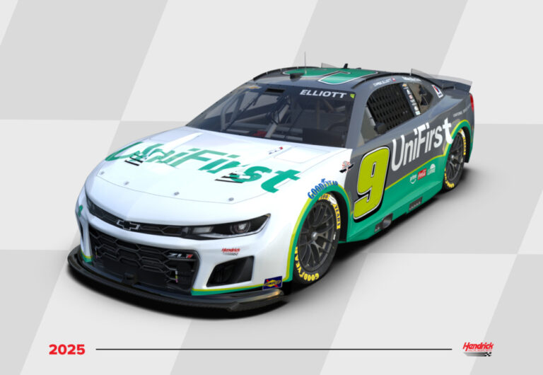 Every 2025 NASCAR Throwback Weekend Paint Scheme (So Far) - The Daily ...