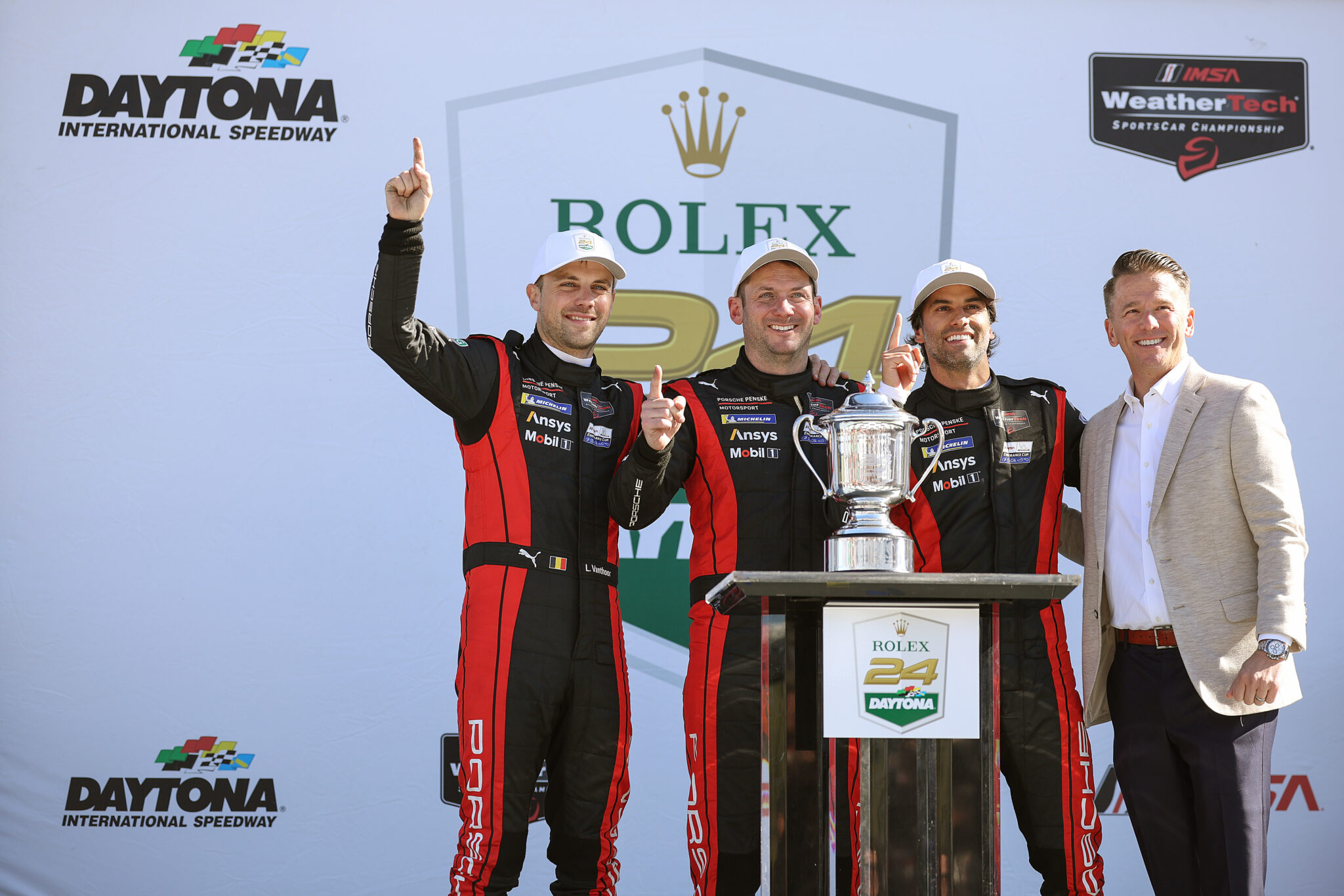 What Exactly is the IMSA Racing Series? - The Daily Downforce