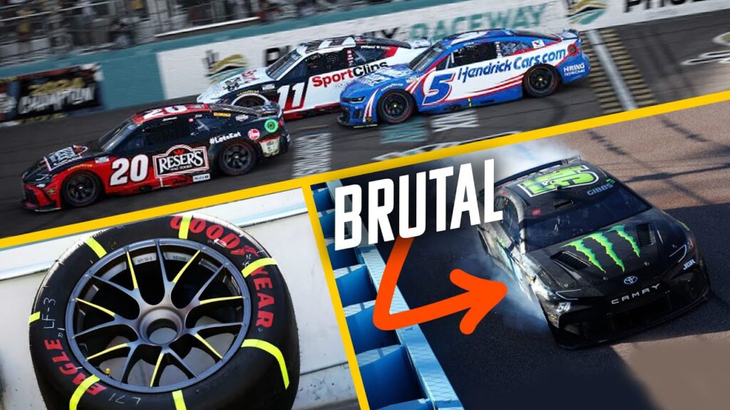 Side-By-Side Finish! | NASCAR Phoenix Race Review & Analysis – The ...