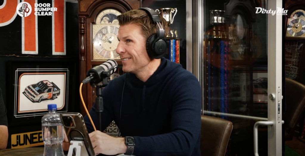 Jamie McMurray Opens Up on CW’s Controversial Remote Broadcasts: “I ...
