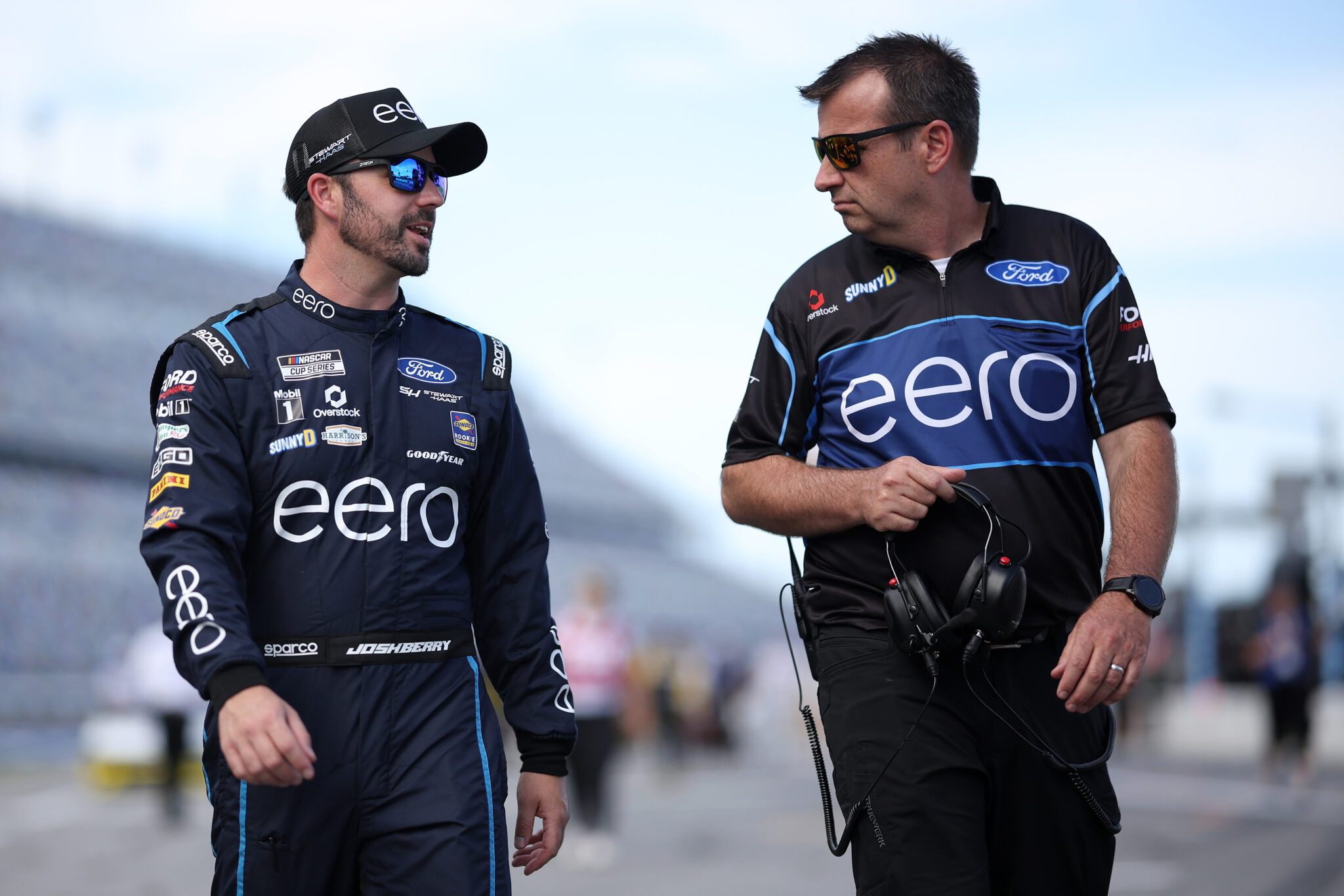 NASCAR Championship-Winning Crew Chief OUT at New Team – The Daily ...