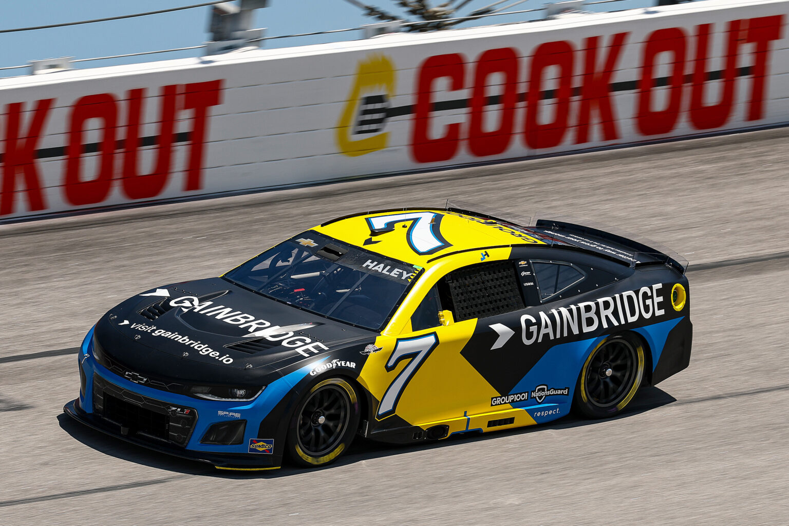 The Best Foods for NASCAR Track Weekend - The Daily Downforce