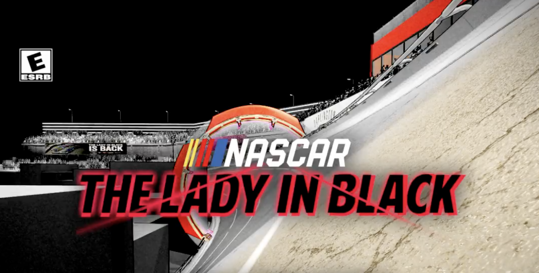 New NASCAR Track Hits Fortnite Rocket Racing for Throwback Weekend ...